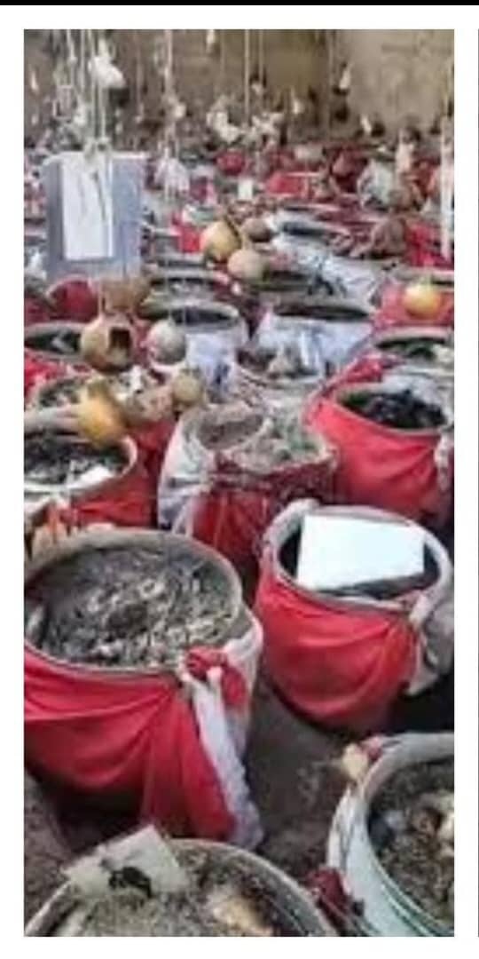 OKE-ITE: THE EVIL POT AND BATTLE FOR THE SOUL OF ANAMBRA - Sylvia Ngige